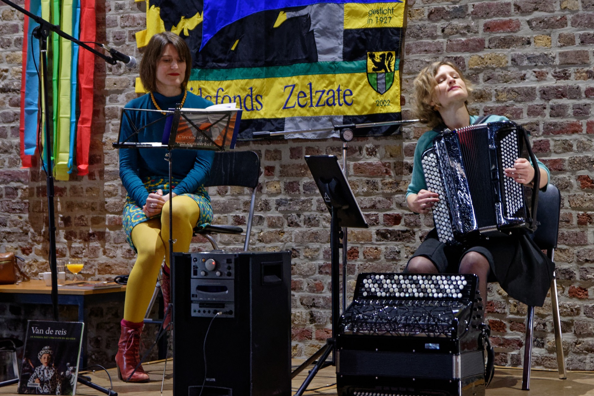 Jolien en Elke De Meester :: Elke De Meester
